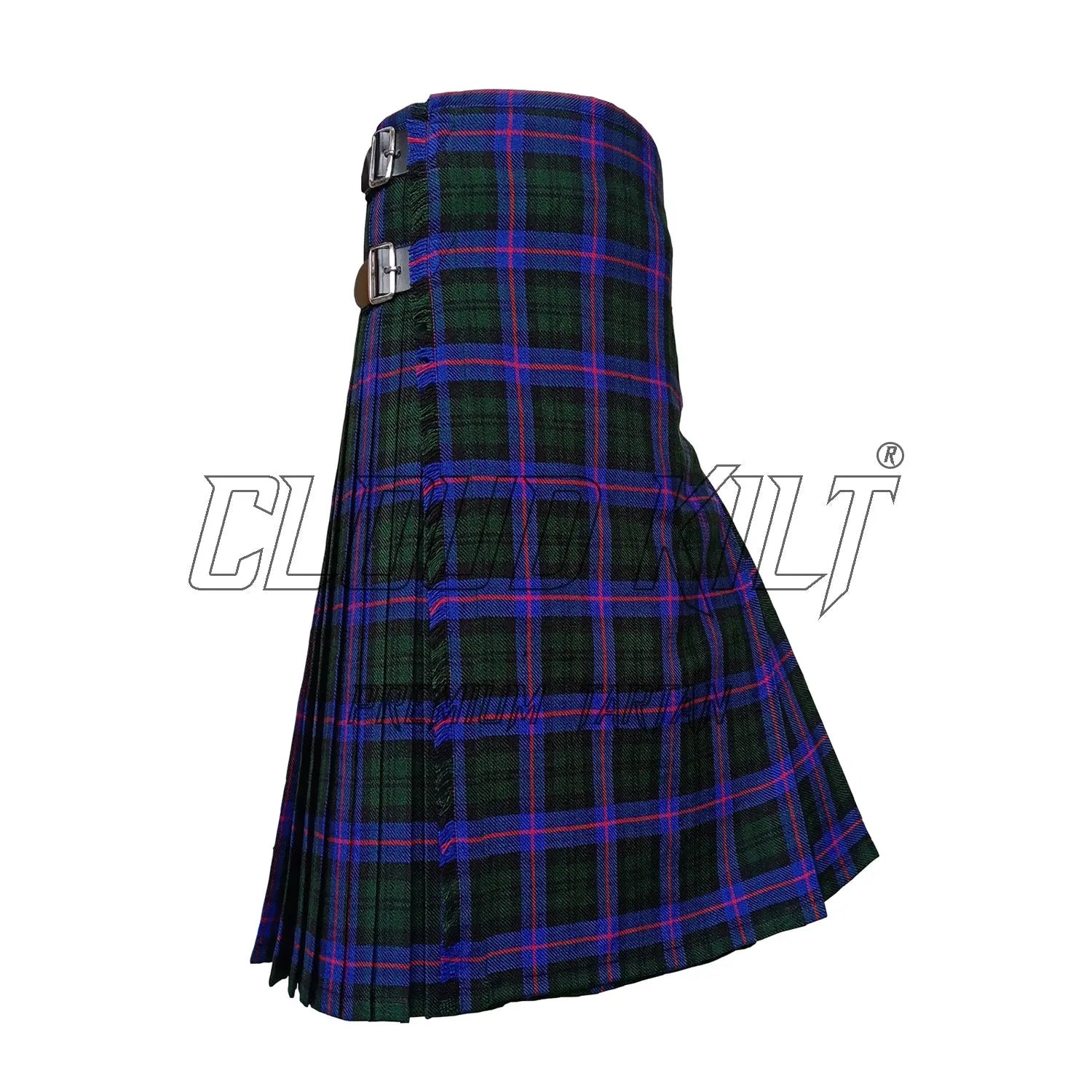 Armstrong Tartan Kilt | High-Quality Kilt- CLOUD KILT