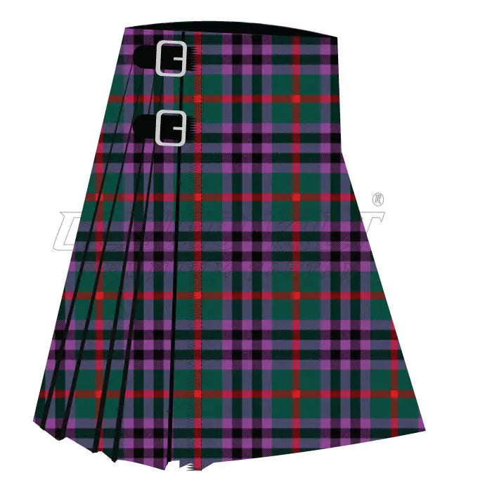 Austin Wilsons Premium Tartan Kilt | High-Quality - CLOUD KILT