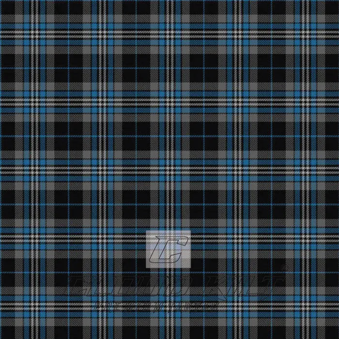 Australian Police Premium Tartan Kilt - CLOUD KILT