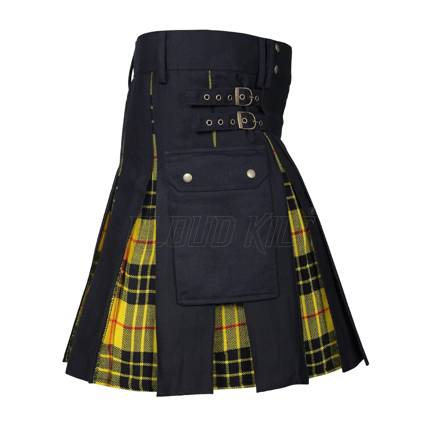 Hybrid Kilts | The Ultimate Modern Kilts - CLOUD KILT