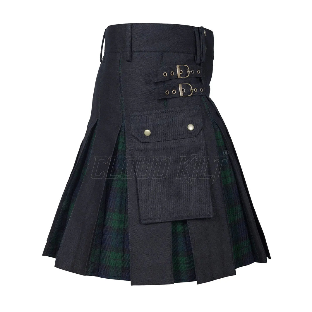 Hybrid Kilts | The Ultimate Modern Kilts - CLOUD KILT