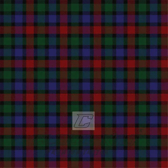 Burnicle Premium Tartan Kilt - CLOUD KILT