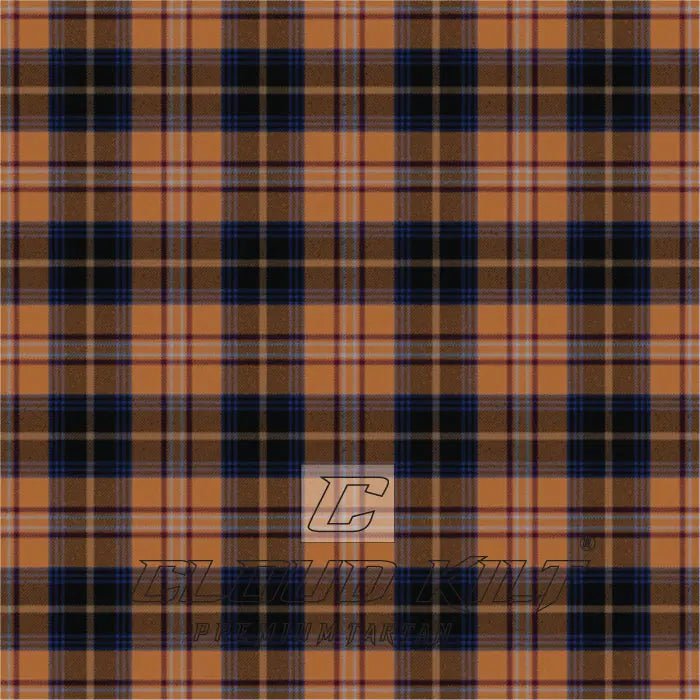 Cailean Tartan | High-Quality Kilt For Men - CLOUD KILT