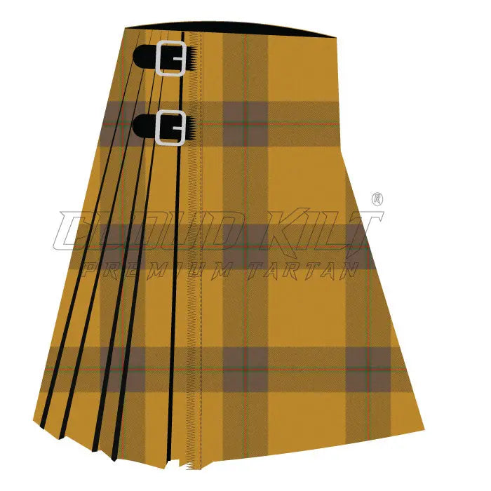 Canadian Irish Regiment Tartan | High-Quality - CLOUD KILT