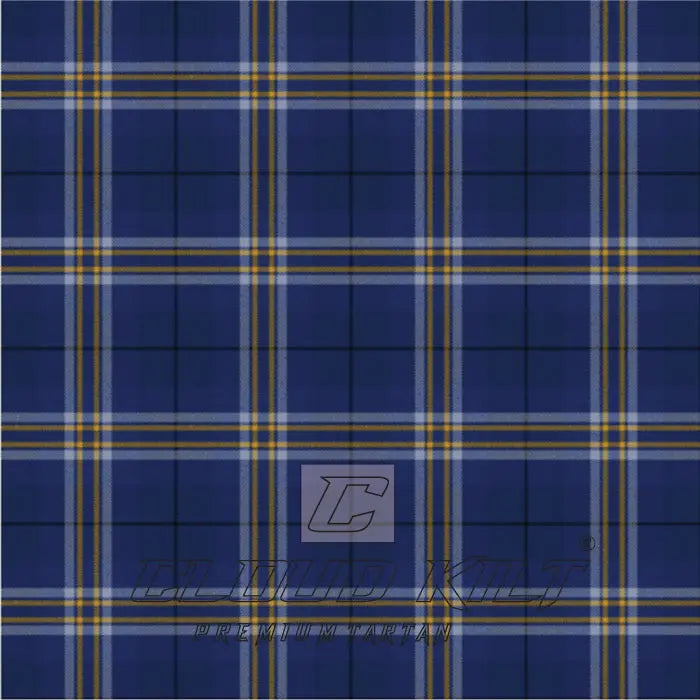 Charleston Police Department Tartan | High-Quality - CLOUD KILT