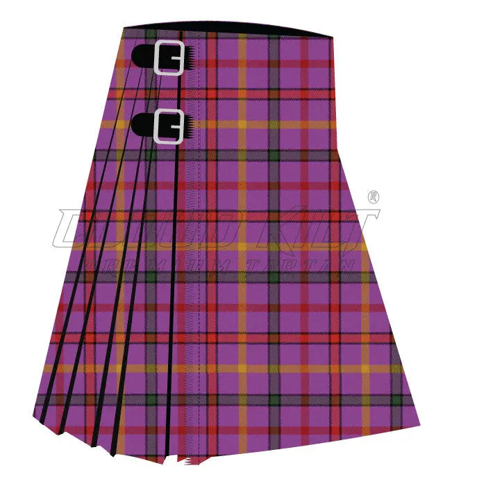 Child The Tartan | High-Quality Kilt - CLOUD KILT