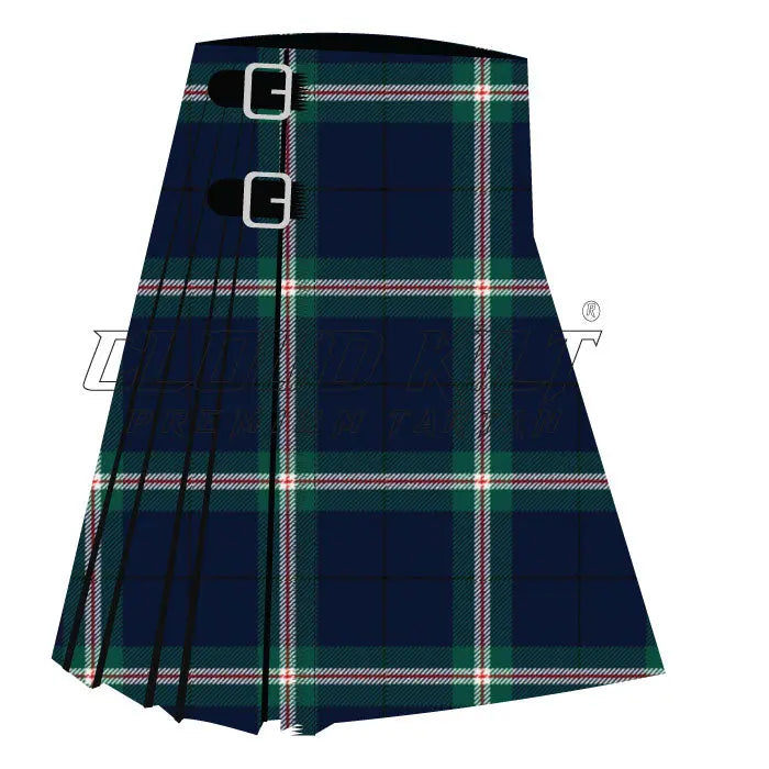 Cleland Tartan | High-Quality Kilt For Men - CLOUD KILT