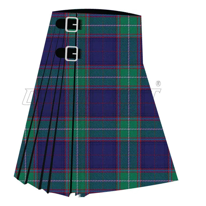 Coldstream Tartan | High-Quality Kilt - CLOUD KILT