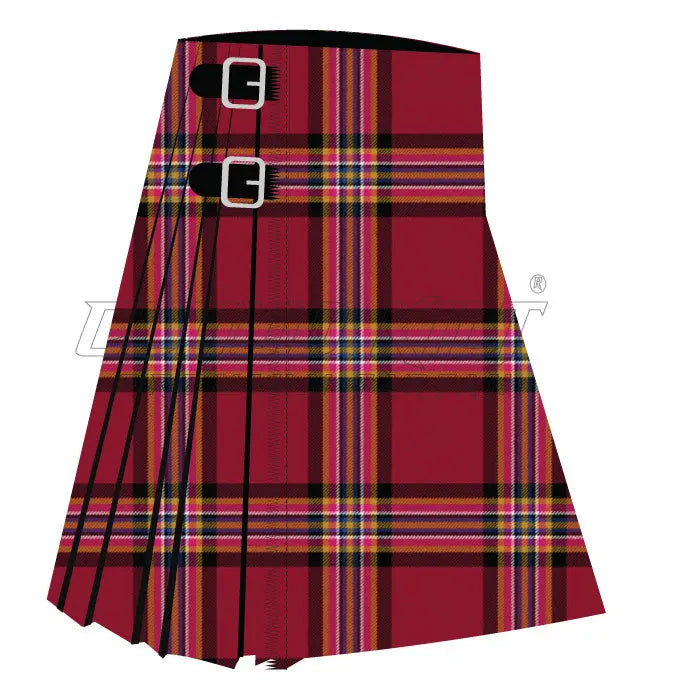 Conroy Tartan | High-Quality Kilt For Men - CLOUD KILT