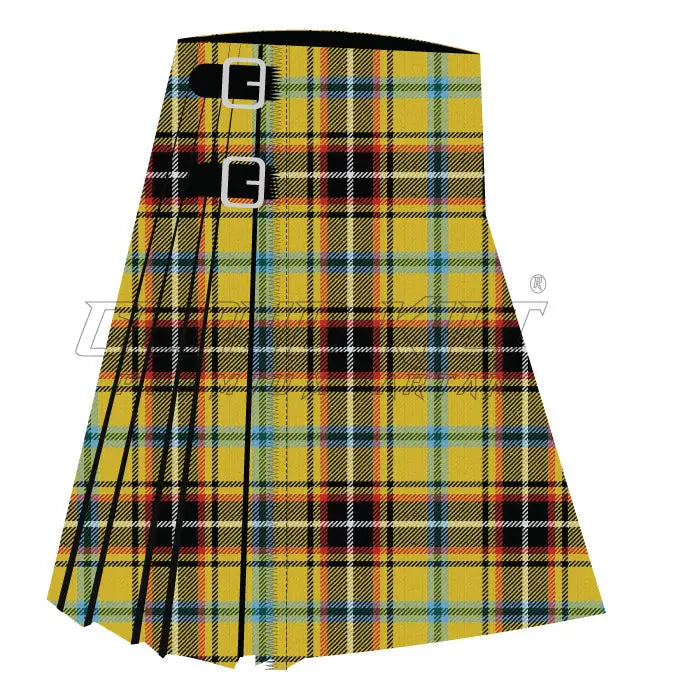 Cornish Christophers Tartan | High-Quality Kilt - CLOUD KILT