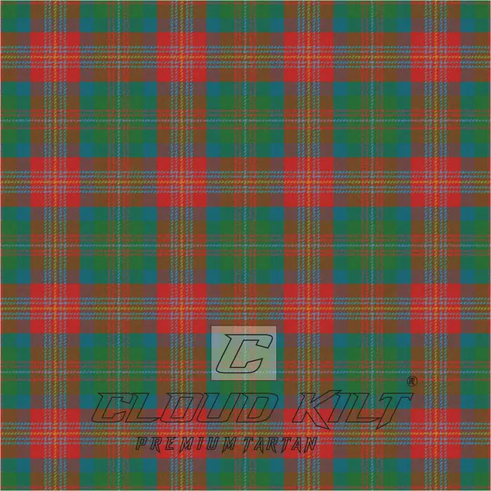 Cuthill Ancient Tartan | High-Quality Kilt - CLOUD KILT