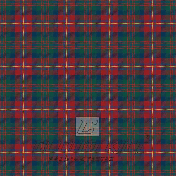 Cuthill Modern Tartan | High-Quality Kilt - CLOUD KILT