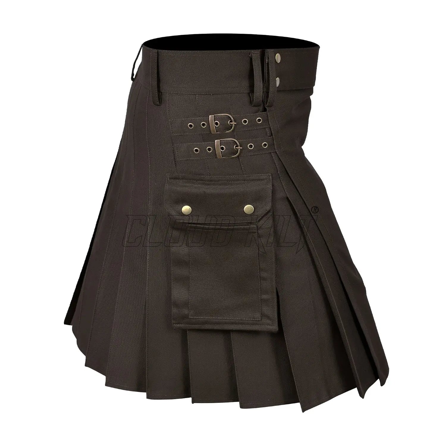 Utility Kilts | kilt for men High-Quality - CLOUD KILT