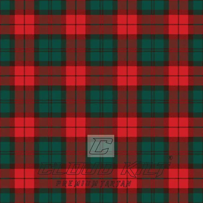 Dewar Tartan | High-Quality Kilt For Men - CLOUD KILT