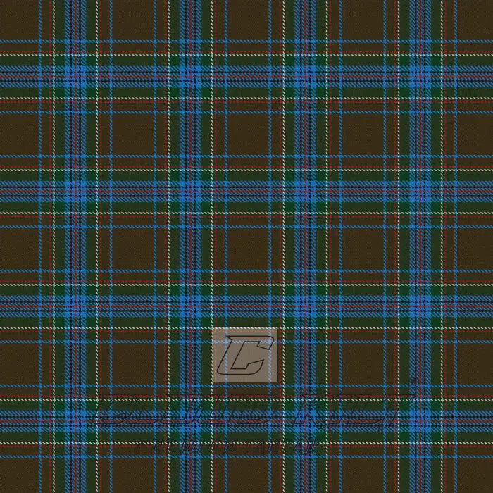 Diana Hunting Plaid Tartan | High-Quality Kilt - CLOUD KILT