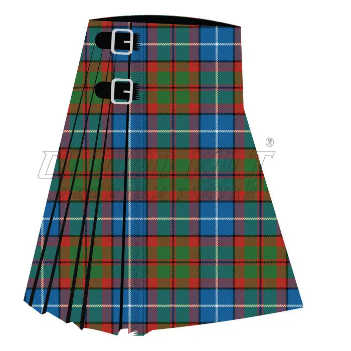 Dunedin USA Ancient Tartan | High-Quality Kilt - CLOUD KILT