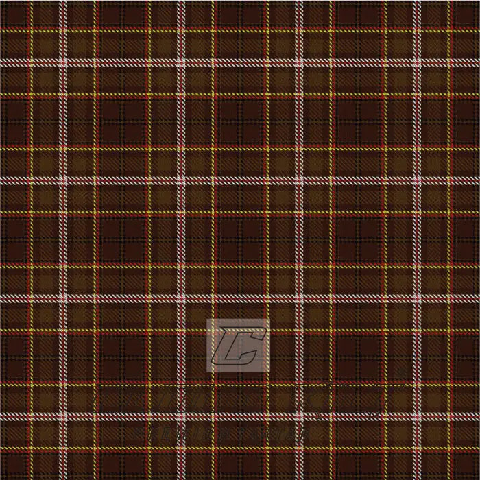 English German Heritage Tartan | High-Quality - CLOUD KILT