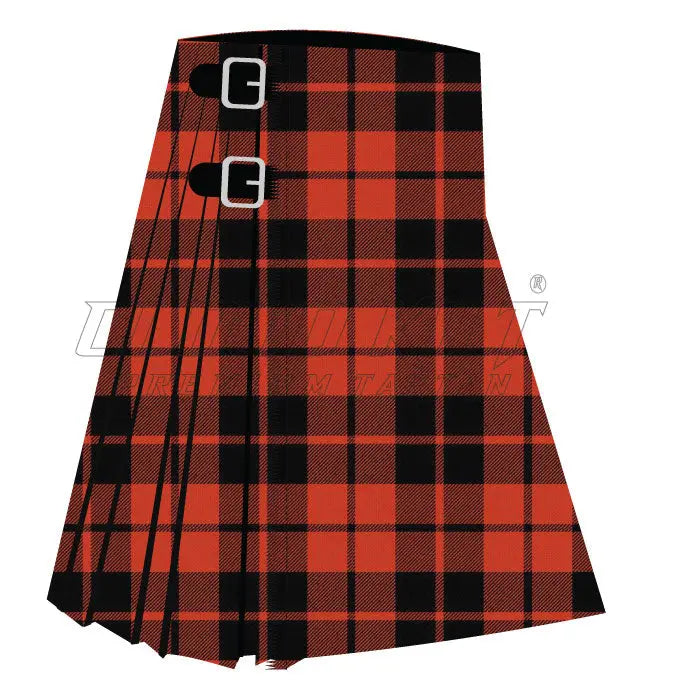 Ettrick District Ancient Tartan | High-Quality - CLOUD KILT