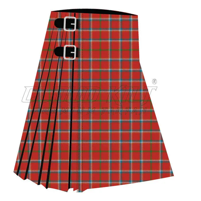 Fearns McIntosh Millennium Ancient Tartan - CLOUD KILT