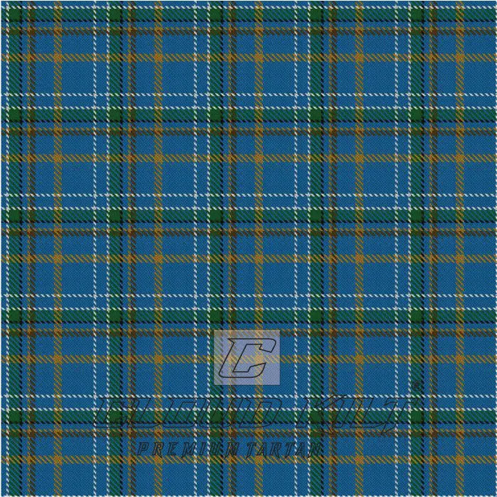 Fife Mann Tartan | High-Quality Kilt - CLOUD KILT