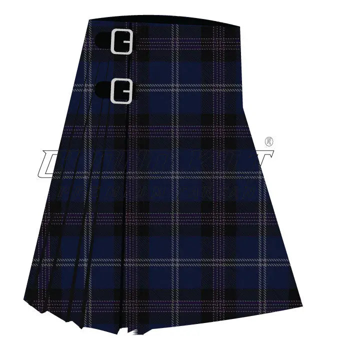 Finnie Tartan | High-Quality Kilt For Men - CLOUD KILT