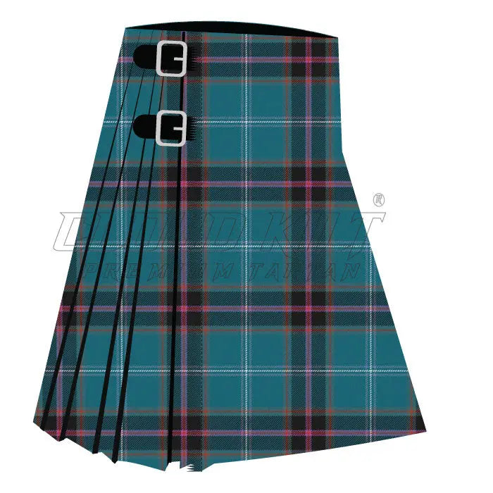 Fitzgerald Hunting Ancient Tartan | High-Quality- CLOUD KILT