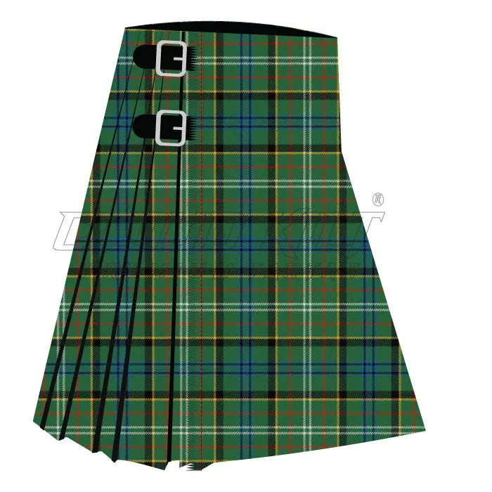 Forfar Farmington Ancient Tartan | High-Quality - CLOUD KILT