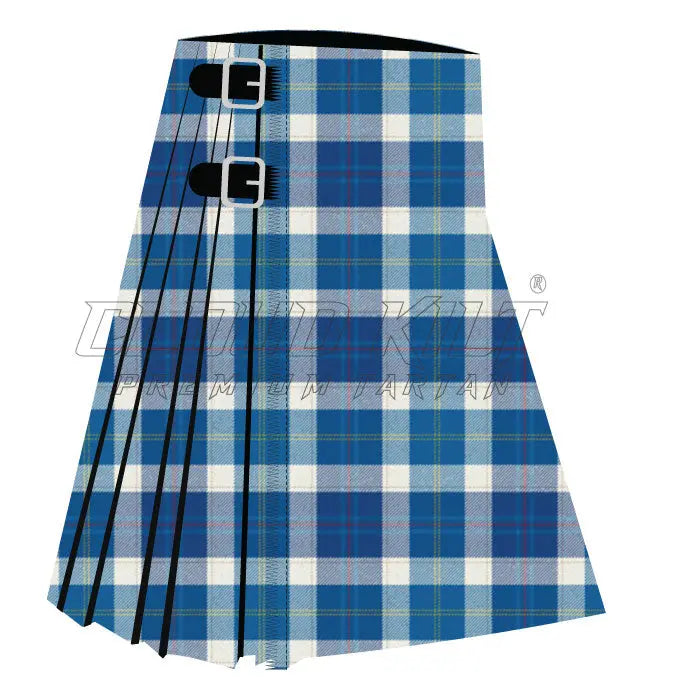 Forfar Tartan | High-Quality Kilt For Men - CLOUD KILT