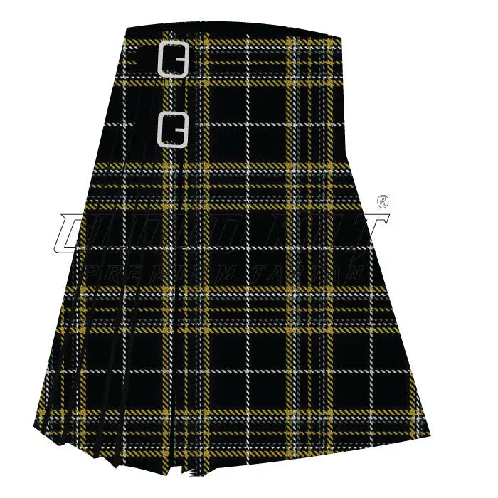 Fort William Football Club Tartan |High-Quality- CLOUD KILT