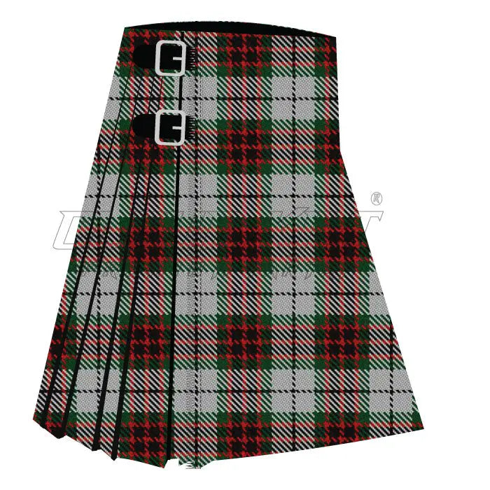 Fraser Dress Tartan | High-Quality - CLOUD KILT