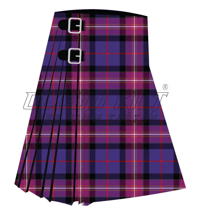 Freemasons Universal Tartan | High-Quality - CLOUD KILT