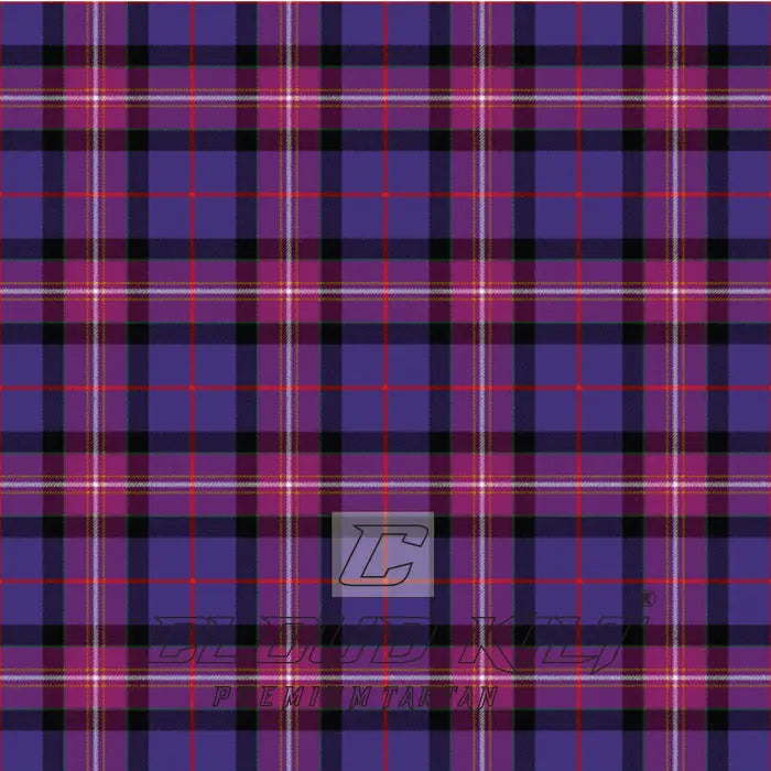 Freemasons Universal Tartan | High-Quality - CLOUD KILT