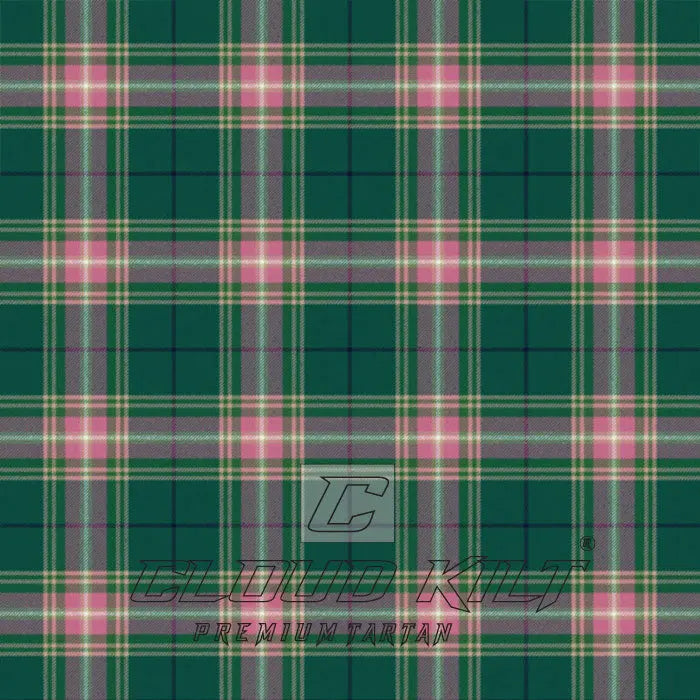 Gallagher Ancient Tartan | High-Quality- CLOUD KILT