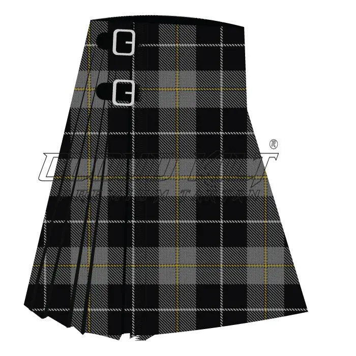 George Heriots Tartan | High-Quality Kilt - CLOUD KILT