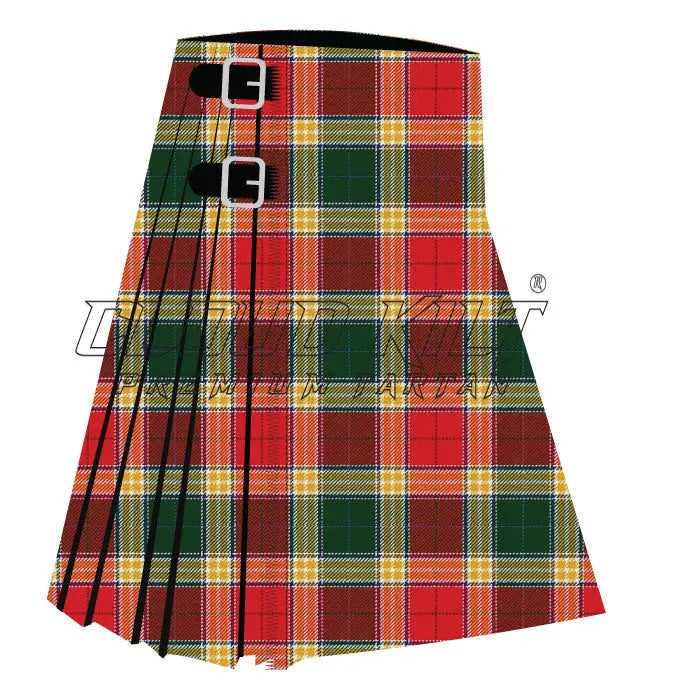 Gibbs Gibson Modern Tartan | High-Quality - CLOUD KILT