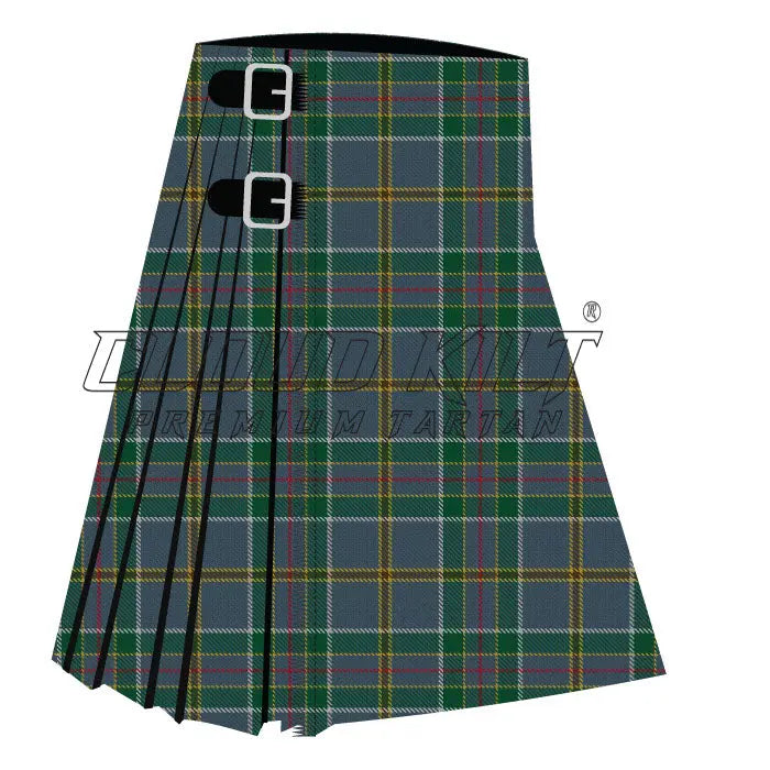 Glasgow High School Tartan | High-Quality Kilt - CLOUD KILT – CLOUD KILT®