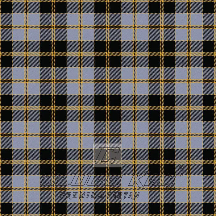 Gleneagles Gold Tartan | High-Quality Kilt- CLOUD KILT