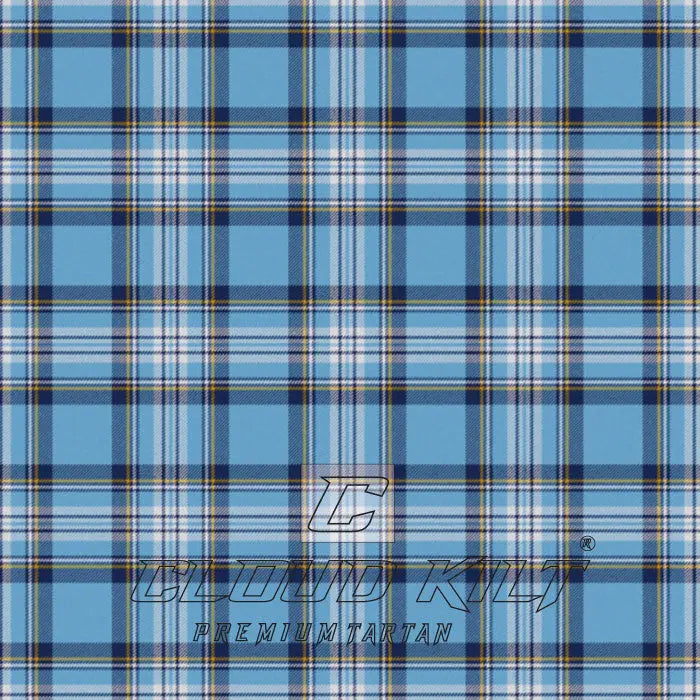 Goil Dress Tartan | High-Quality Kilt - CLOUD KILT
