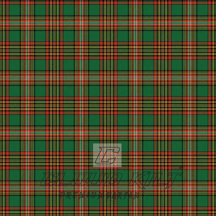 Goldstraw Ancient Tartan | High-Quality kilt - CLOUD KILT
