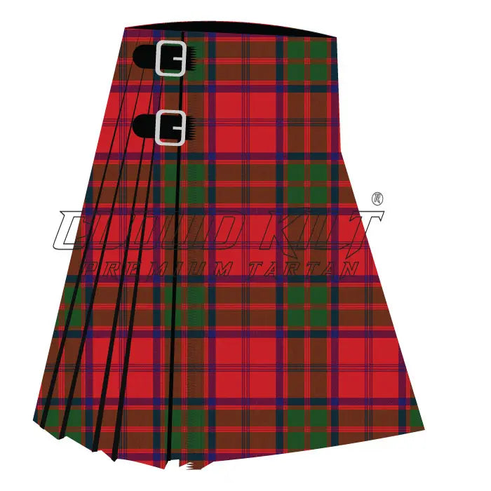 Granton Tartan | High-Quality Kilt For Men - CLOUD KILT