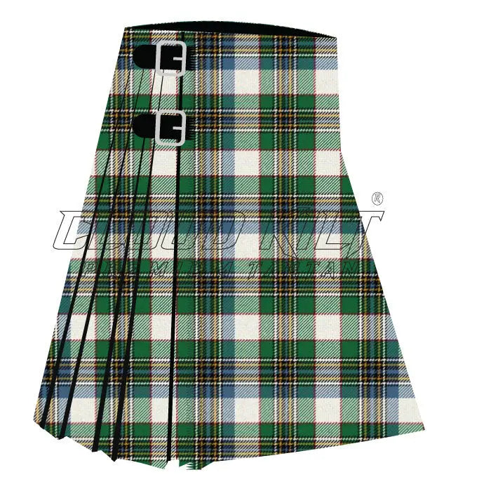 Hawick Dress Ancient Premium Tartan Kilt - CLOUD KILT