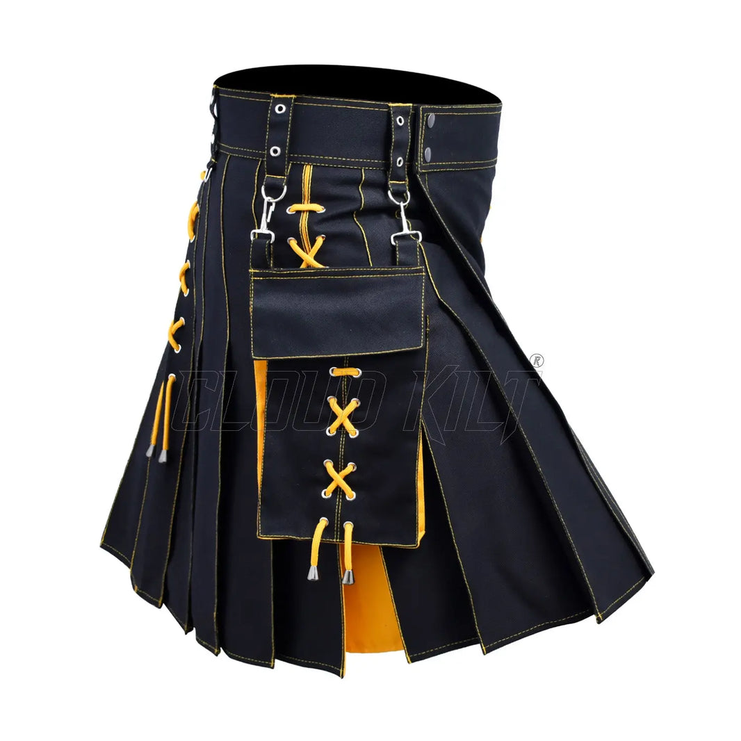 kilts for Men's Tartan Kilt High-Range in our store - CLOUD KILT