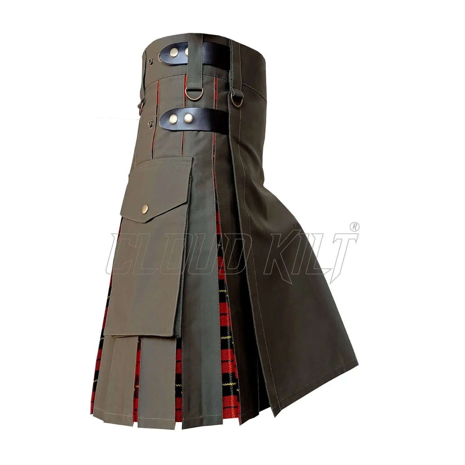 Hybrid Kilts | The Ultimate Modern Kilts - CLOUD KILT