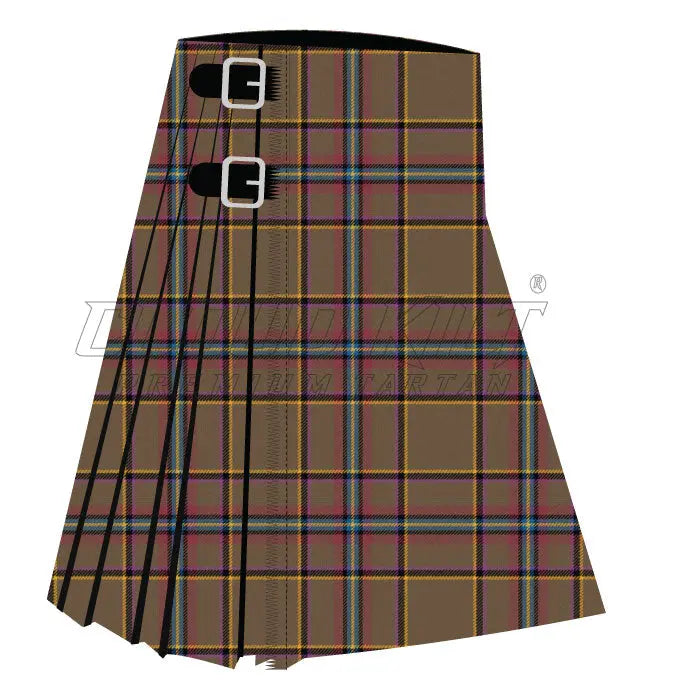 Inches of Perth Ancient Premium Tartan Kilt - CLOUD KILT