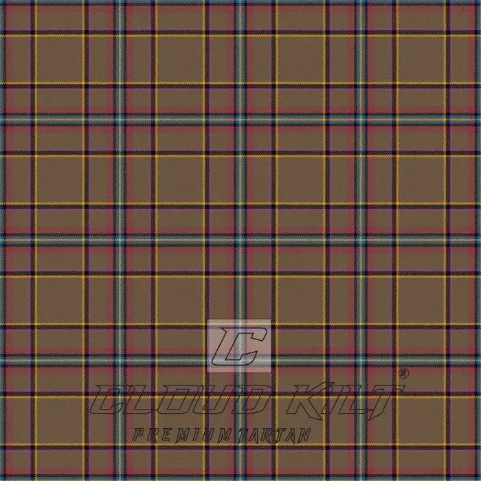 Inches of Perth Ancient Premium Tartan Kilt - CLOUD KILT