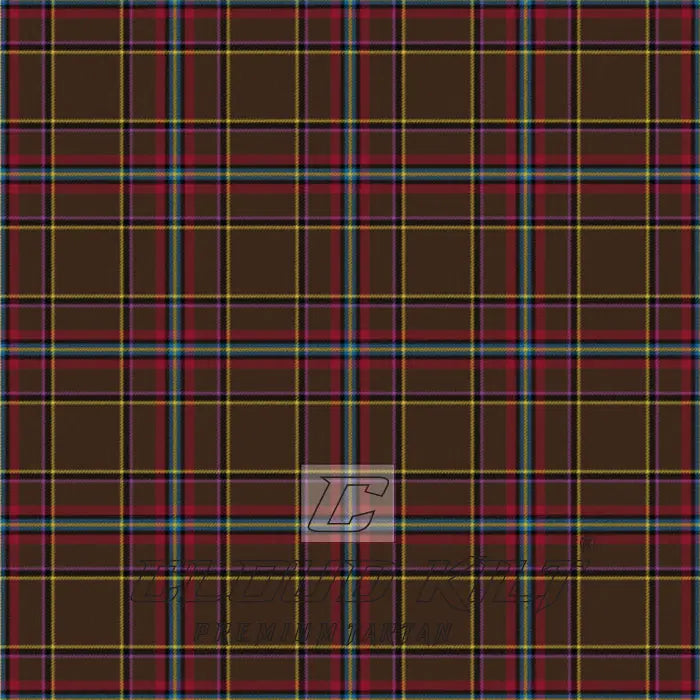 Inches of Perth Modern Premium Tartan Kilt - CLOUD KILT