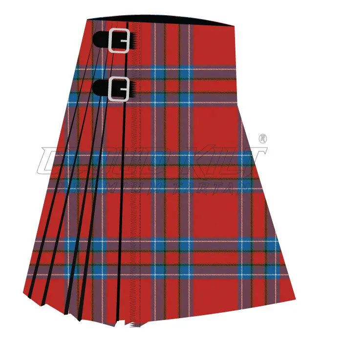 Inverness Ancient Premium Tartan Kilt - CLOUD KILT