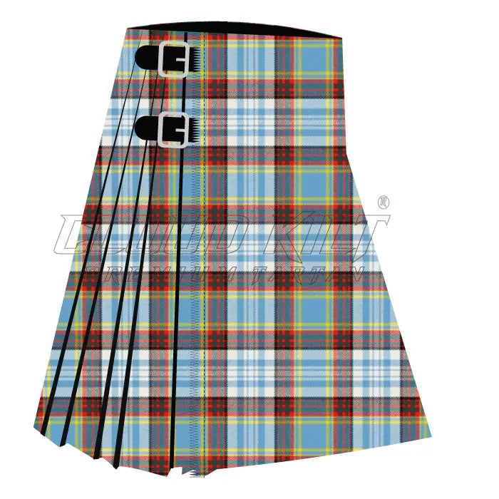 Inverness County Canada Premium Tartan Kilt - CLOUD KILT