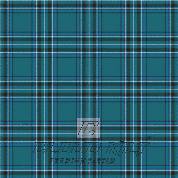 Kelly Dress Modern Premium Tartan Kilt - CLOUD KILT