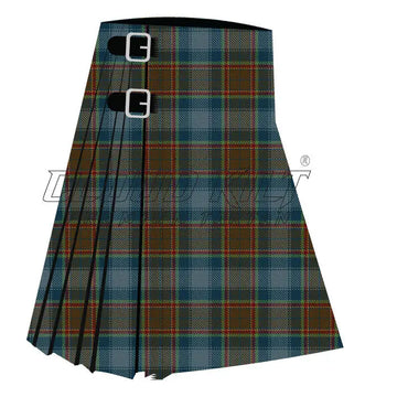 Premium Tartan kilts - Luxury Scottish Wear- CLOUD KILT